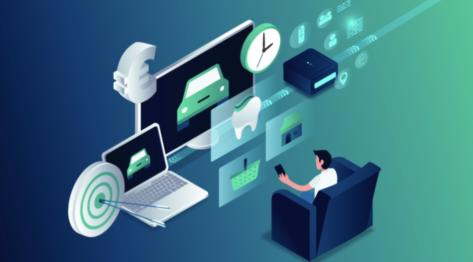 Le futur de la pub TV : connectée ou linéaire ? - Programmatique Marketing